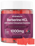 Berberine gummies for blood sugar