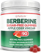 berberine gummies for digestive health