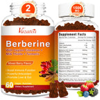 berberine gummies for digestive health