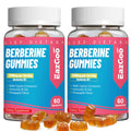 Berberine gummies for gut health