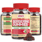 berberine gummies for healthy digestion