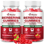 berberine gummies for healthy digestion