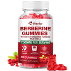 berberine gummies for healthy digestion
