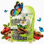Berberine gummies for healthy metabolism