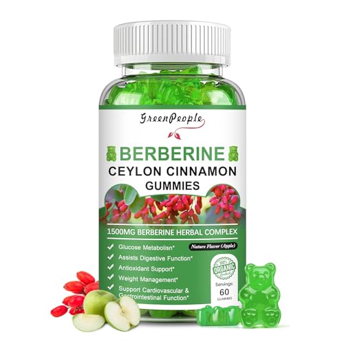 berberine gummies for immune support