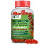 berberine gummies for weight loss