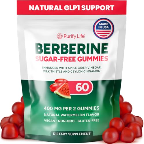 berberine gummies for weight management