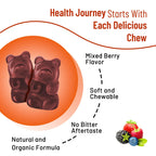 berberine gummies for weight management