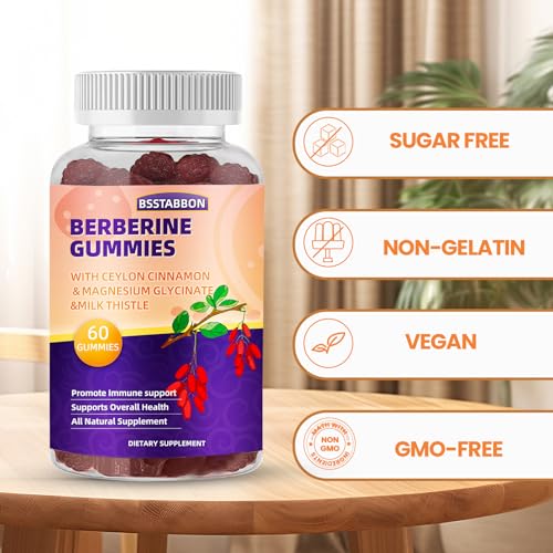 berberine gummies for wellness