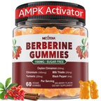 berberine gummies with Ceylon cinnamon