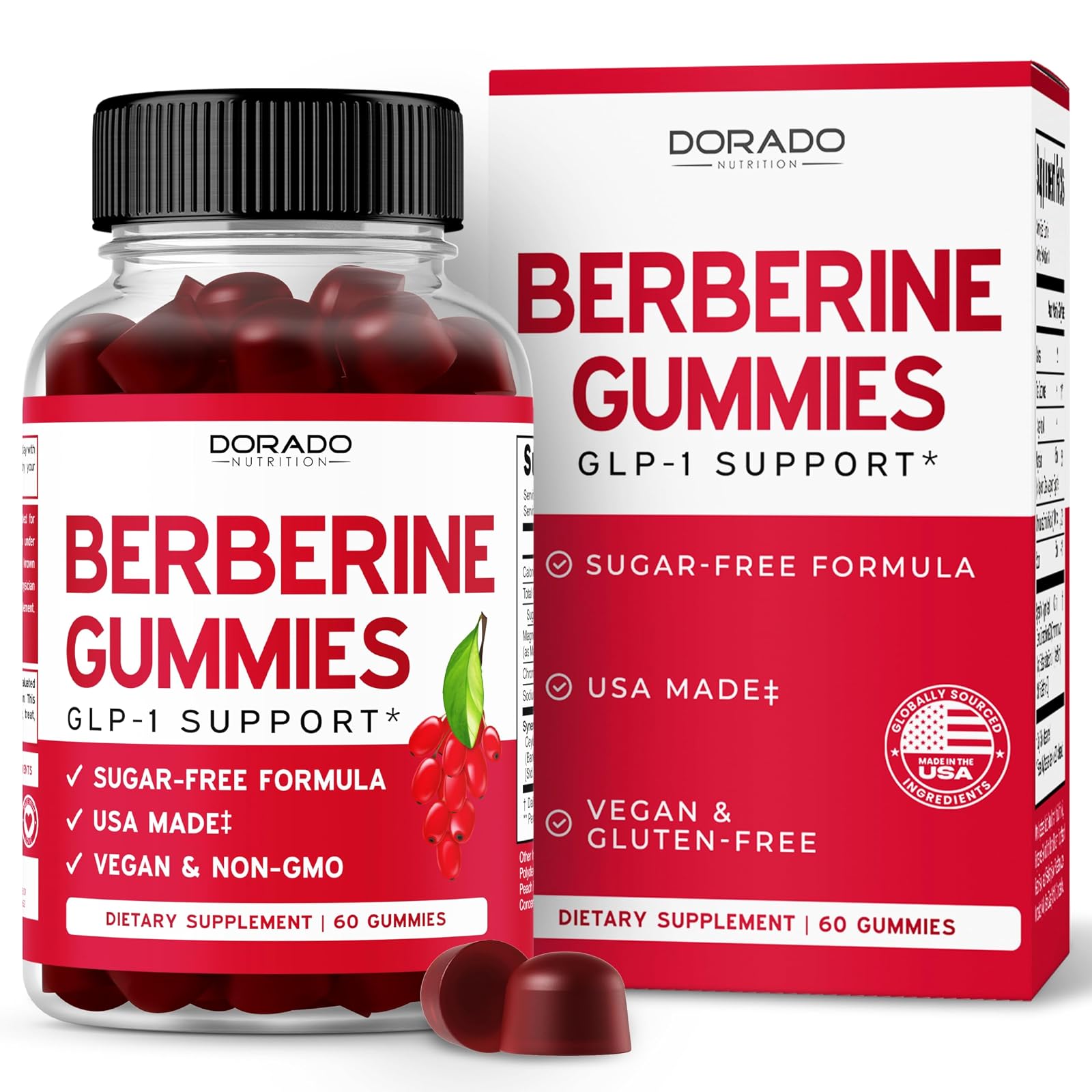 berberine gummies with ceylon cinnamon