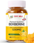 berberine gummies with ceylon cinnamon