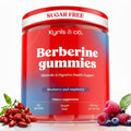 berberine gummies with Ceylon cinnamon