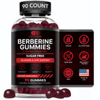 berberine gummies with Ceylon cinnamon