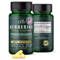 berberine hcl 1000 mg capsules