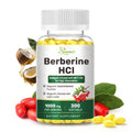Berberine HCl 1000 mg softgels