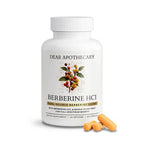 berberine hcl 1200 mg capsules