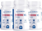 berberine hcl 1200 mg supplement