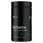 Berberine HCl 1200 mg supplement