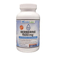 berberine hcl 1500 mg capsules