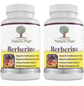berberine hcl 500 mg capsules