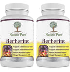 berberine hcl 500 mg capsules
