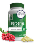 berberine hcl 500 mg capsules