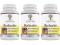 berberine hcl capsules for health