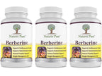 berberine hcl capsules for health
