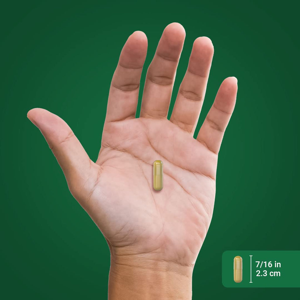 berberine hcl capsules for overall vitality