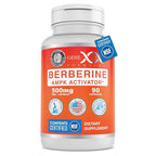 berberine hcl dietary supplement capsules