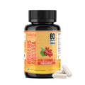 berberine hcl extract capsules