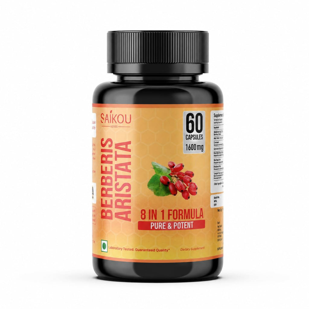 Berberine HCL extract for wellness