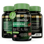 Berberine HCl for blood sugar balance