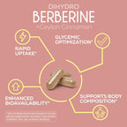 berberine hcl for blood sugar balance