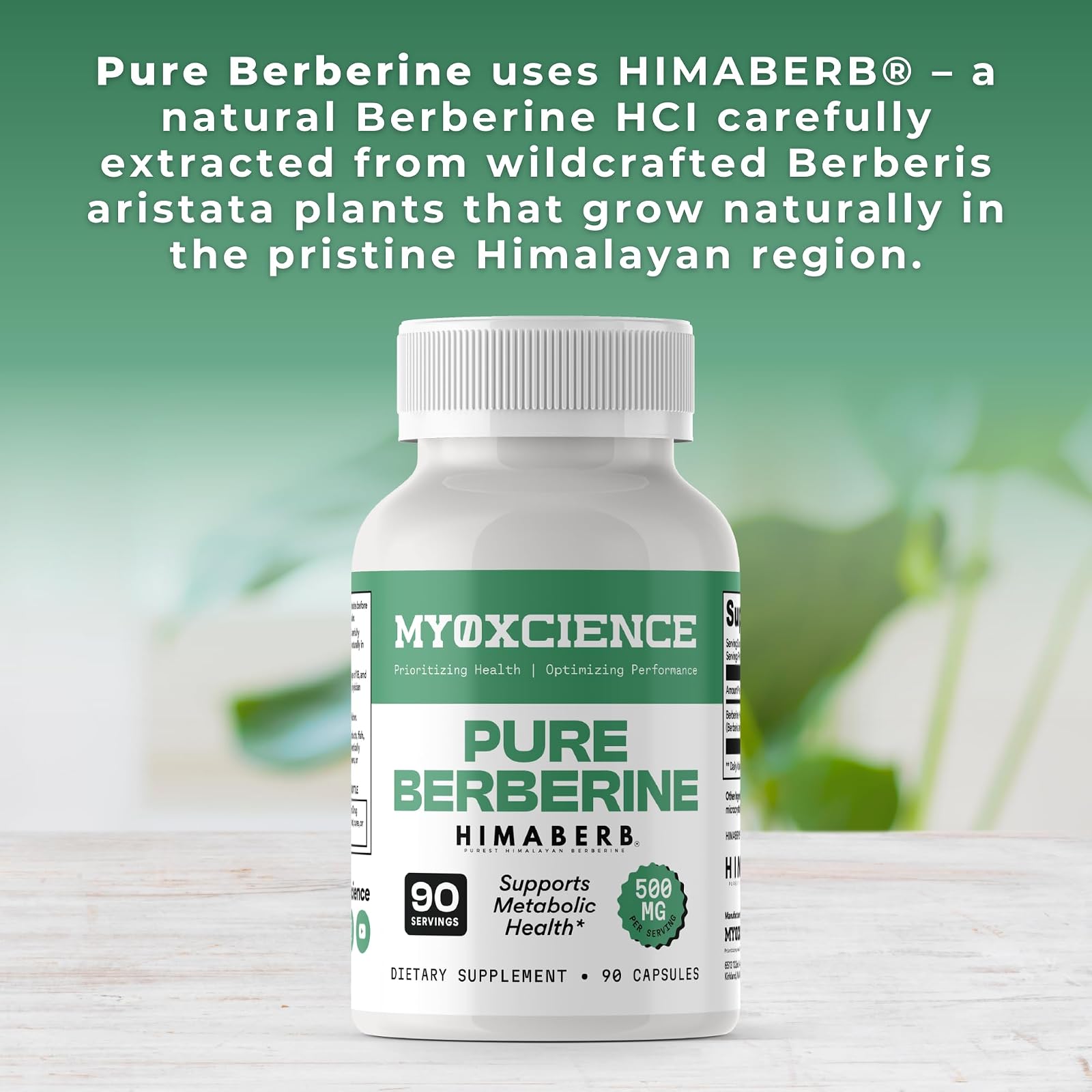 berberine hcl for blood sugar balance