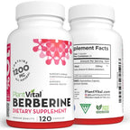 berberine hcl for blood sugar balance