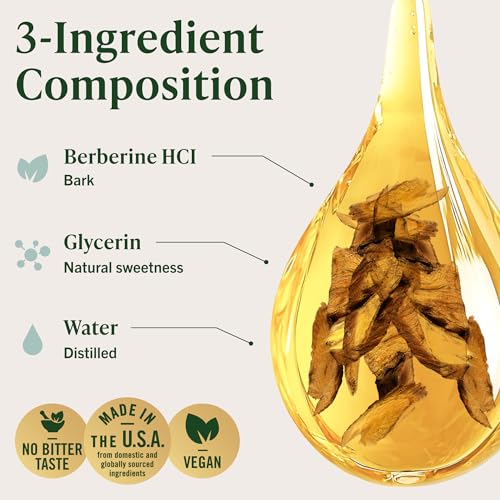 berberine hcl for blood sugar management