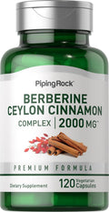 berberine hcl for blood sugar support