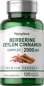 berberine hcl for blood sugar support