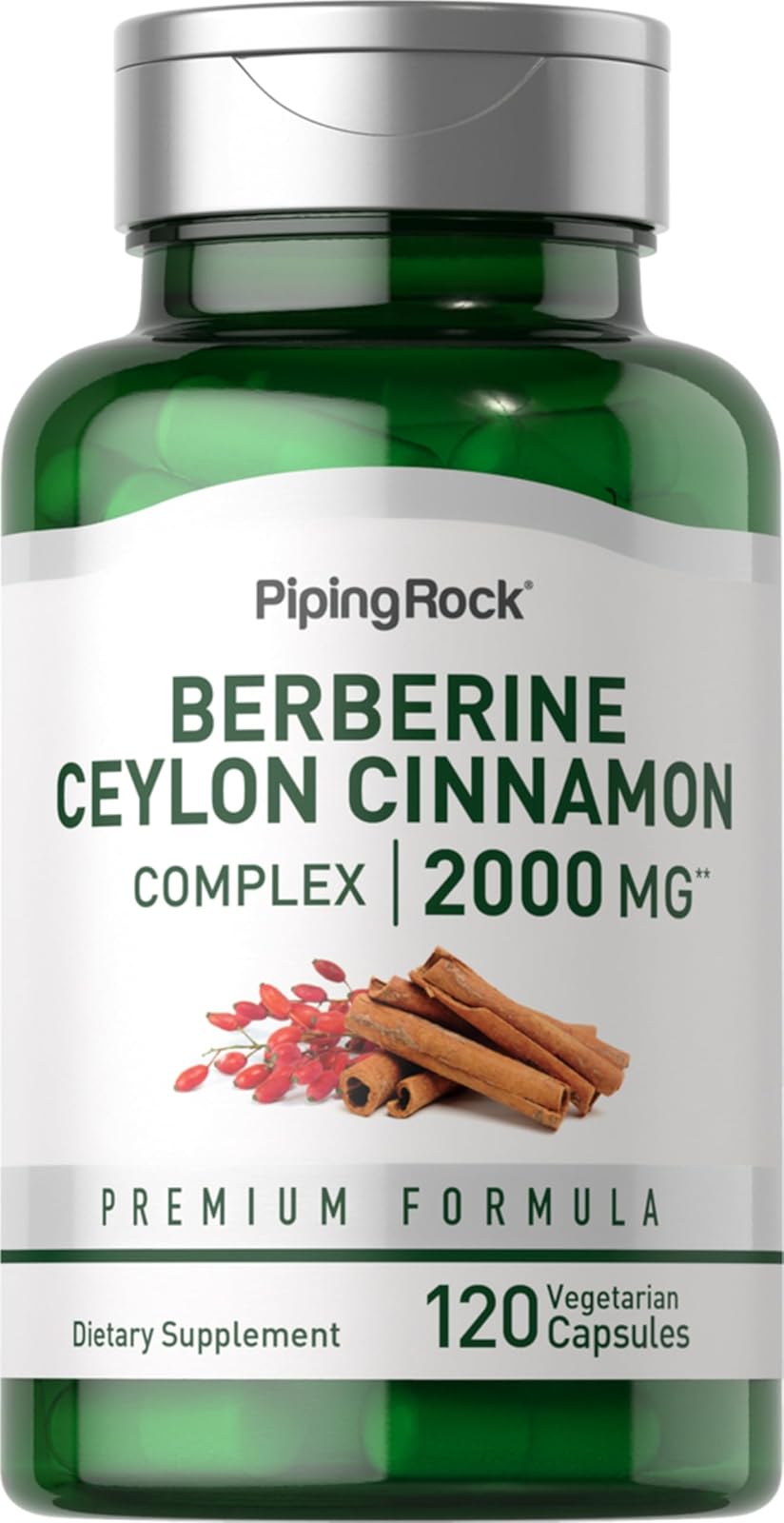 berberine hcl for blood sugar support