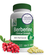 berberine hcl for blood sugar support