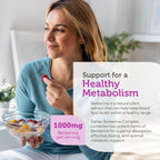 berberine HCl for blood sugar support
