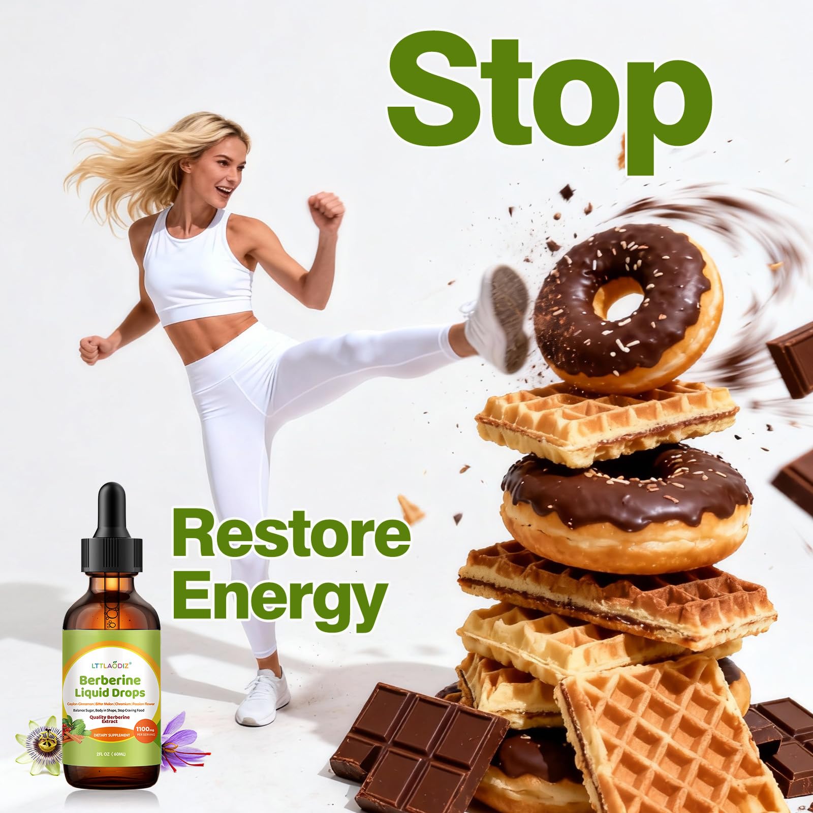 berberine hcl for blood sugar support