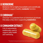 berberine HCl for cardiovascular wellness
