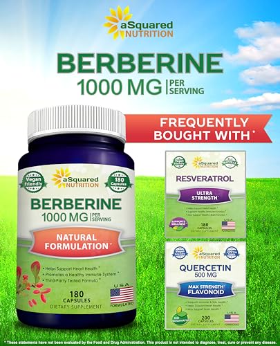 berberine hcl for cholesterol management