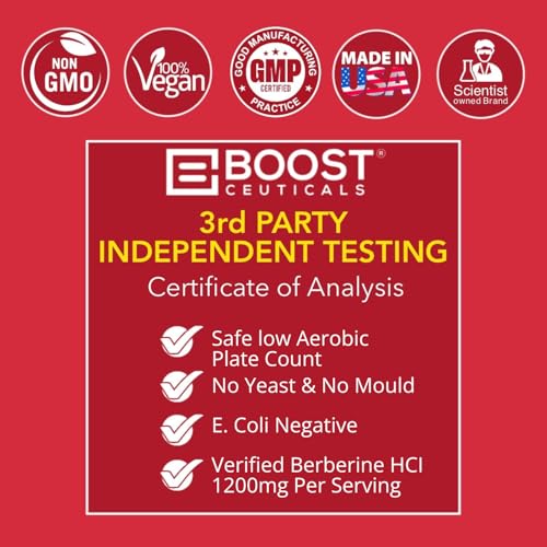 berberine hcl for digestive balance