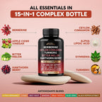 berberine hcl for digestive health