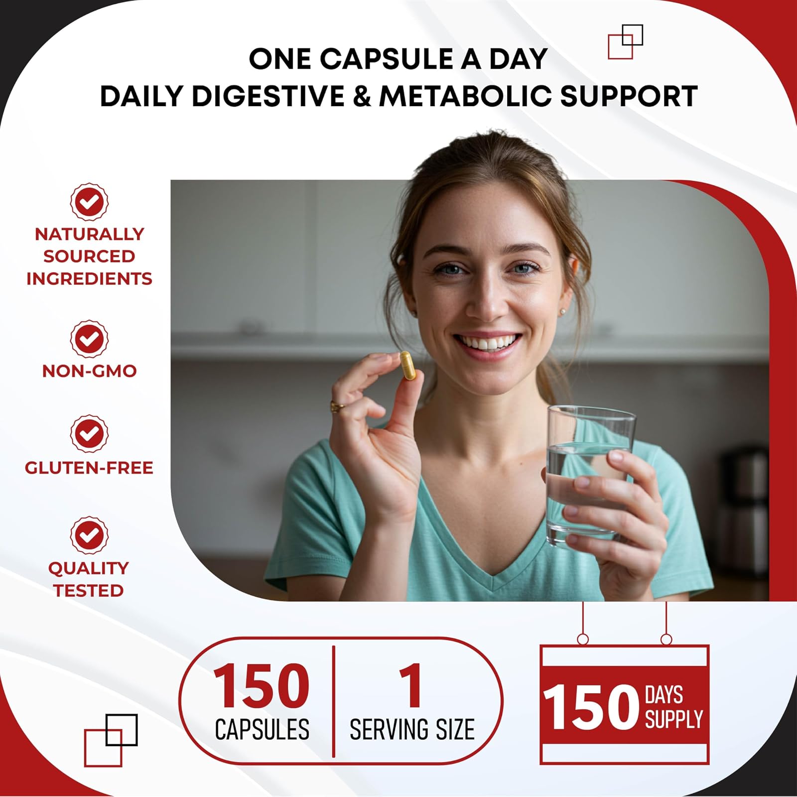 berberine hcl for digestive health
