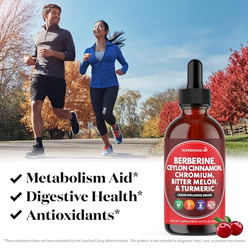 berberine hcl for digestive health